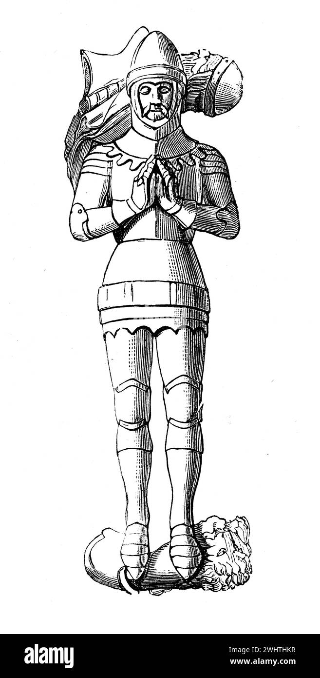 1st baron de la pole hi-res stock photography and images - Alamy