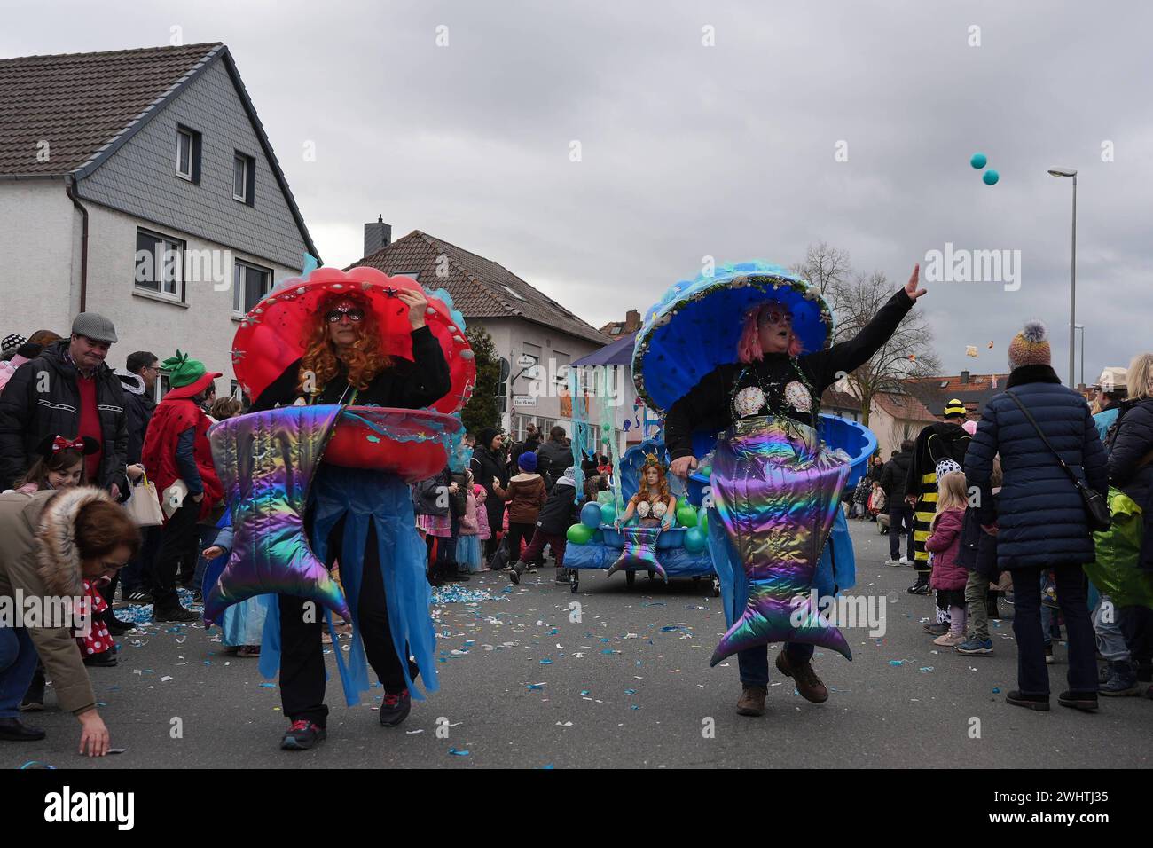Handball UHUS des TV Büttelborn - Büttelborn 11.02.2024 ...
