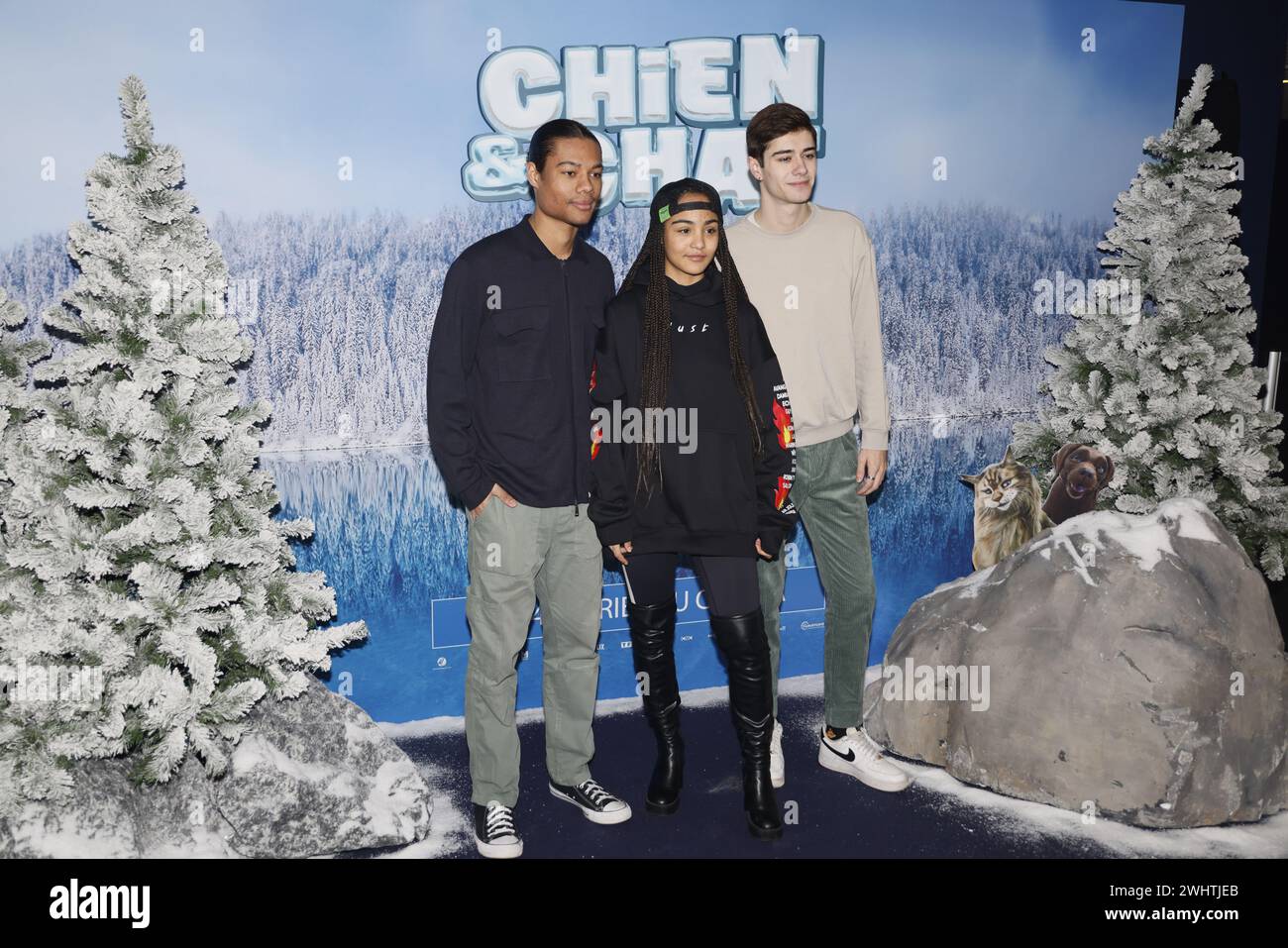 Cine ugc normandie hi-res stock photography and images - Alamy