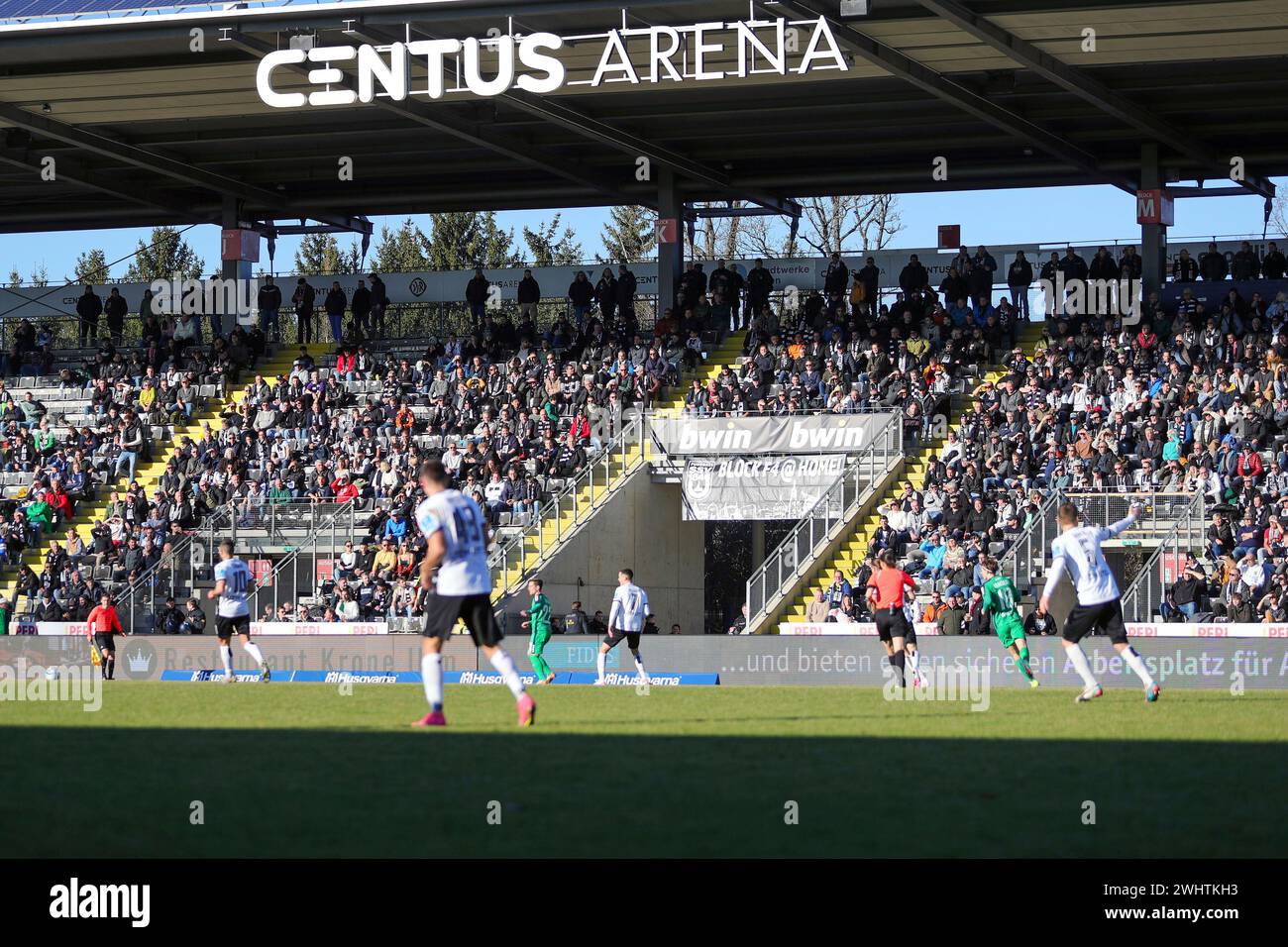 Centus arena hi-res stock photography and images - Alamy
