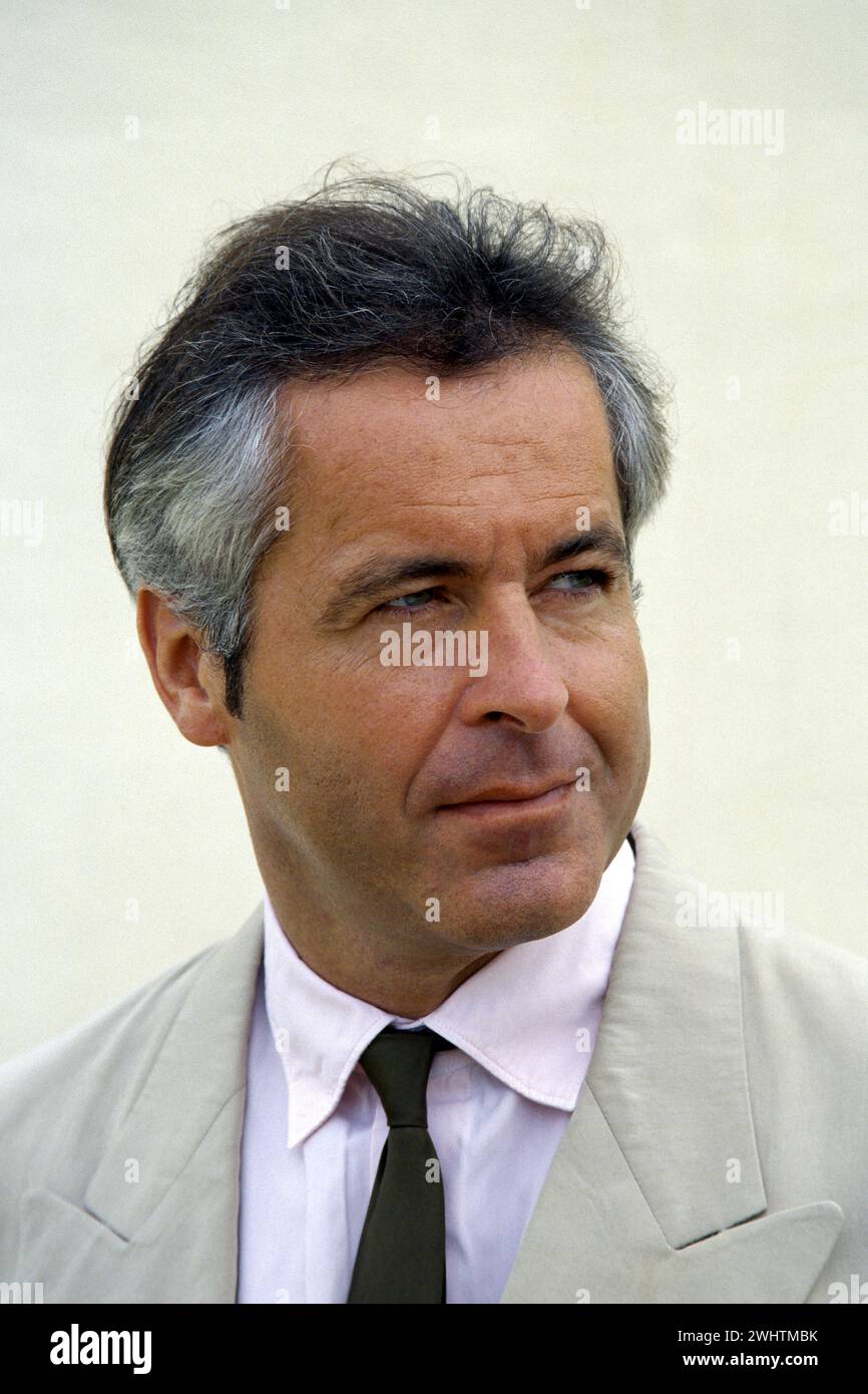 Portrait of a handsome man, 55, 60, years Stock Photo - Alamy