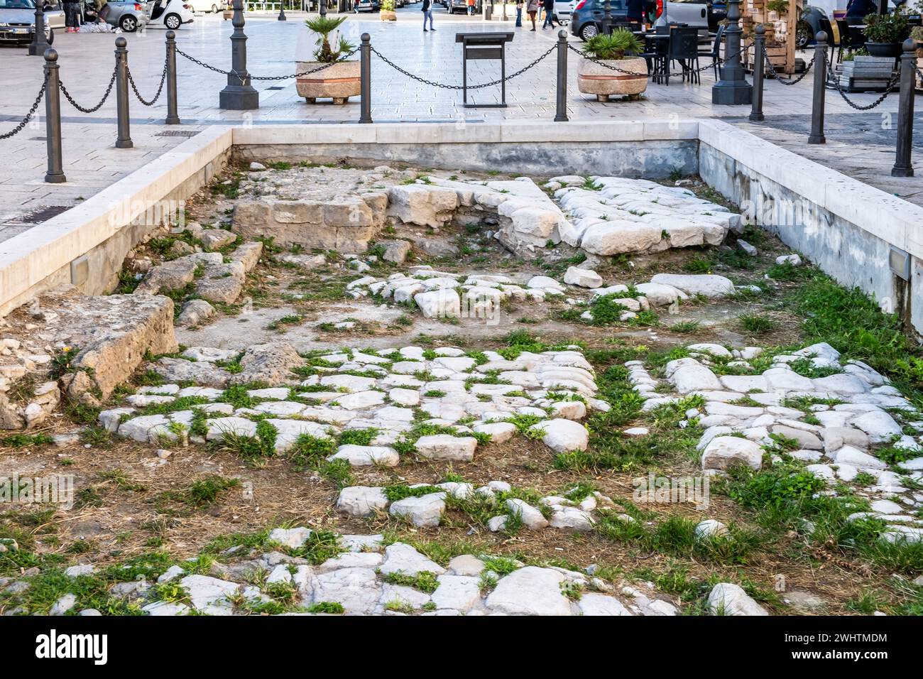 Porta mola bari hi-res stock photography and images - Alamy