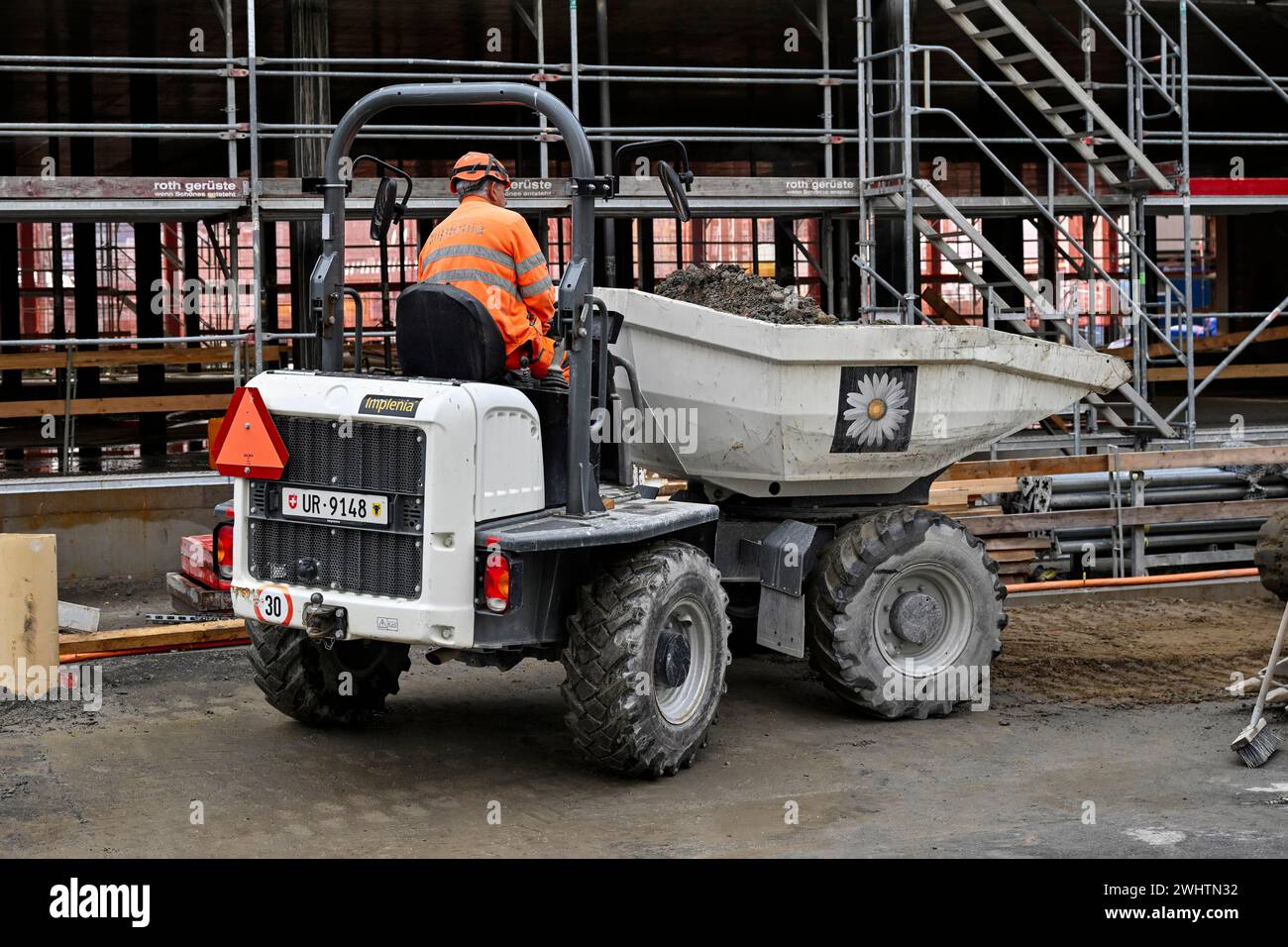 Machine front hi-res stock photography and images - Alamy