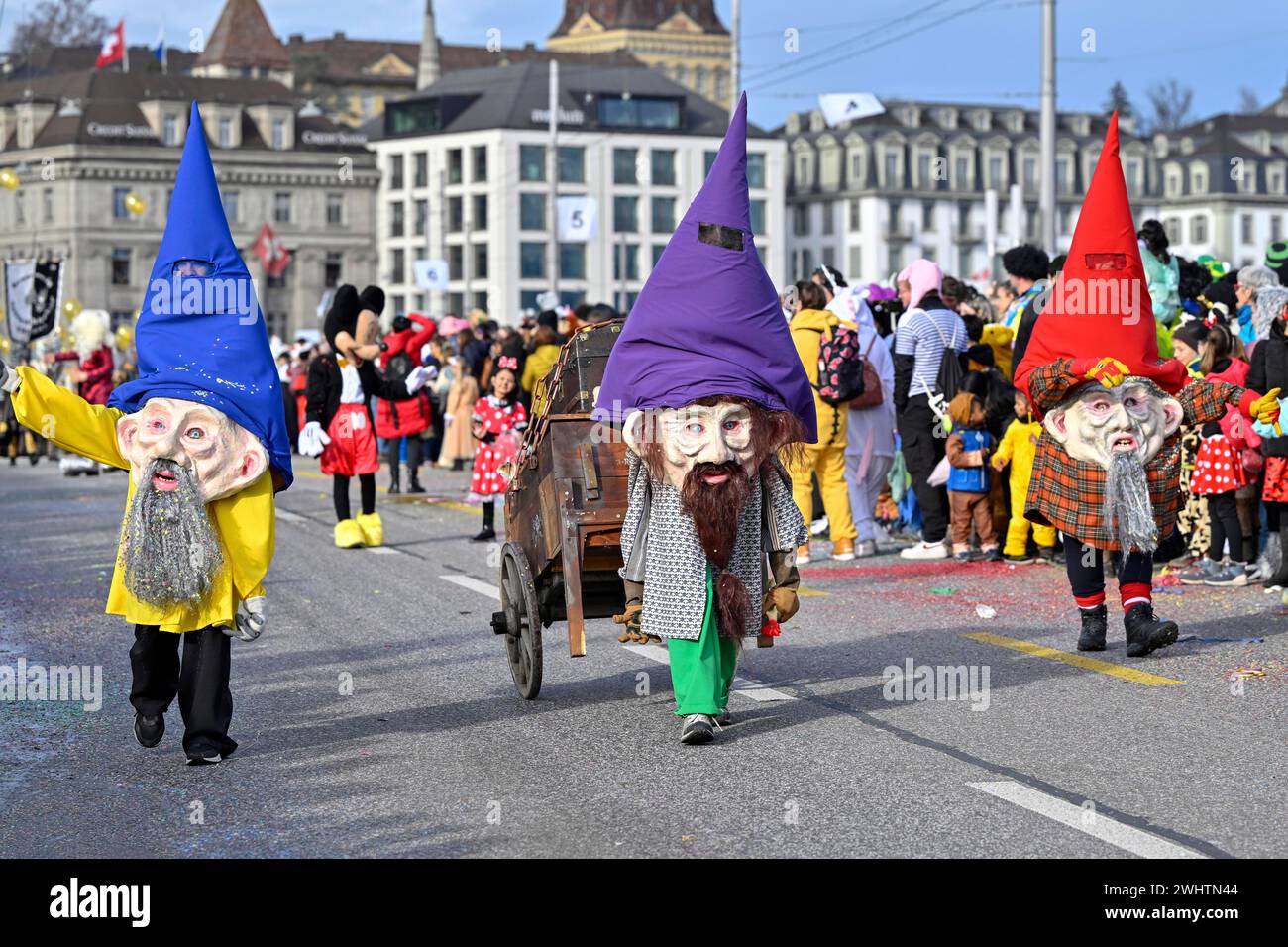 Dirty carnival hi-res stock photography and images - Alamy