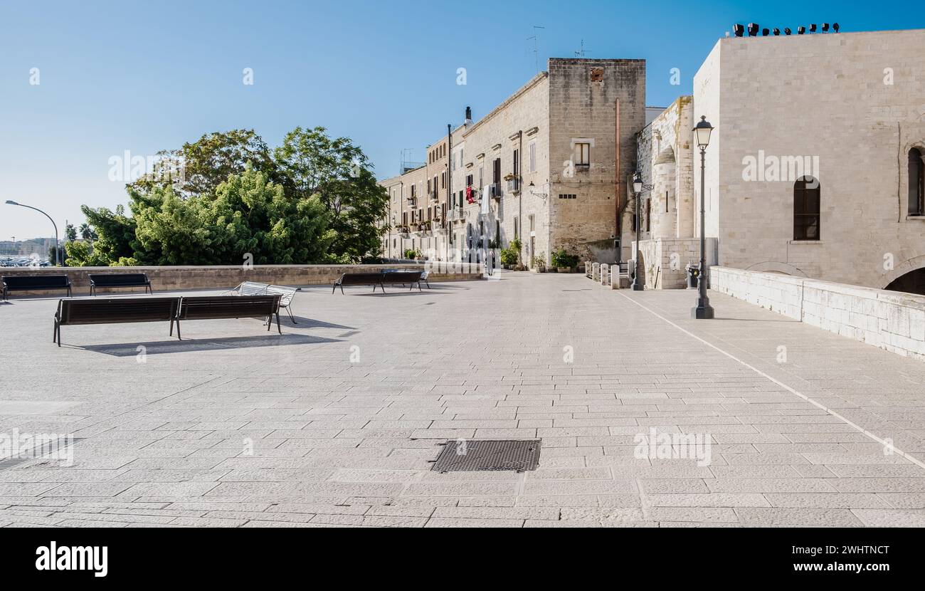 Muraglia barese hi-res stock photography and images - Alamy