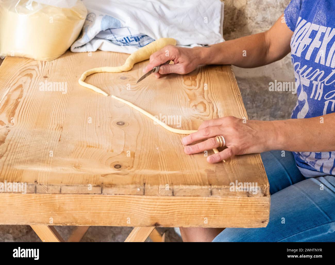 Traditional food of southern italy hi-res stock photography and images ...