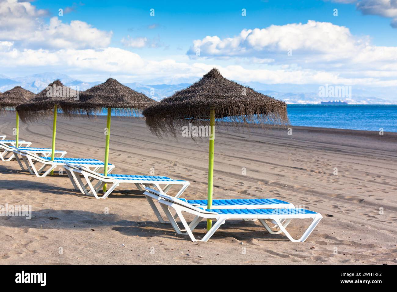 Spanish sand hi-res stock photography and images - Alamy