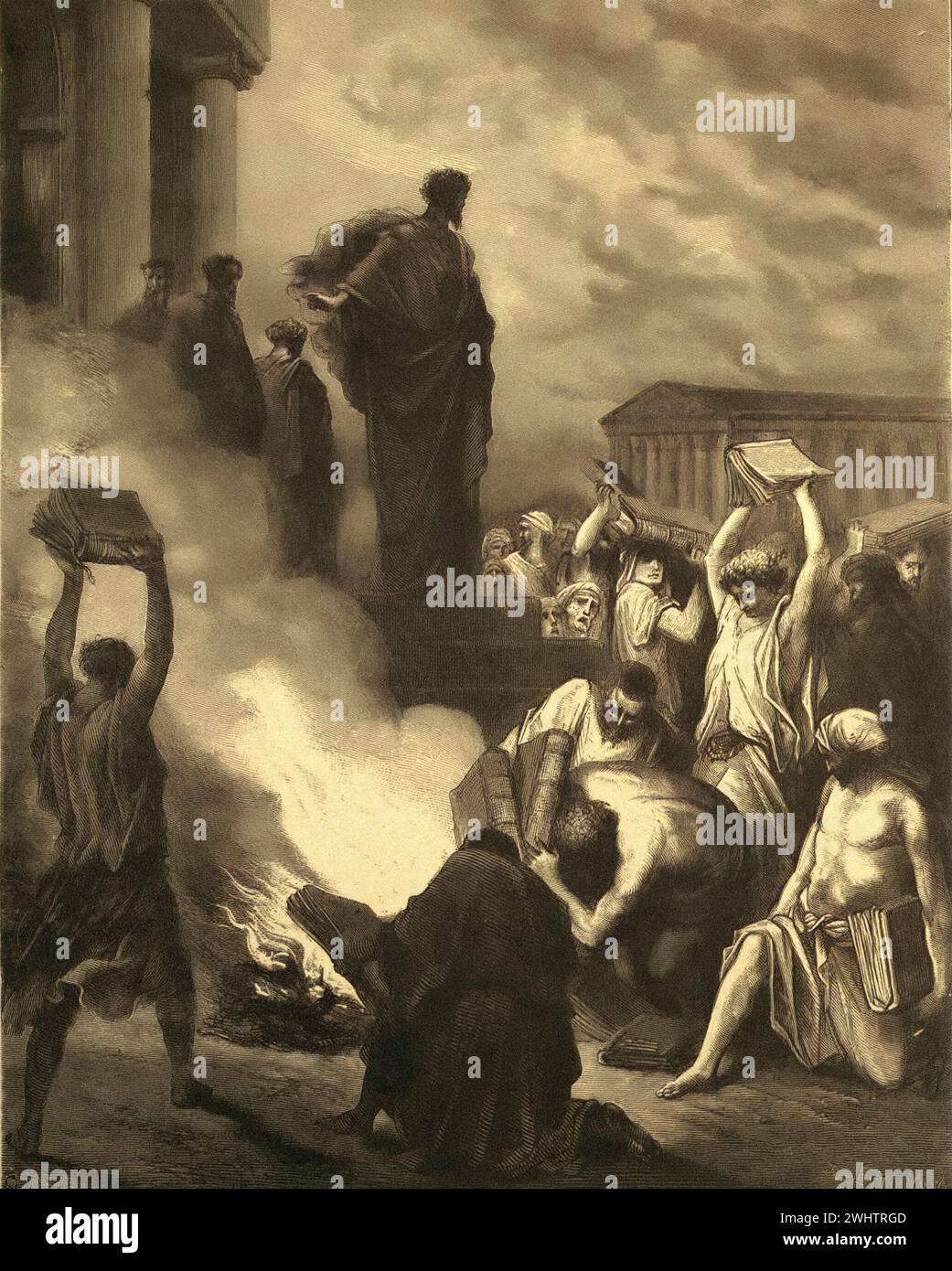 Paolo a efeso hi-res stock photography and images - Alamy