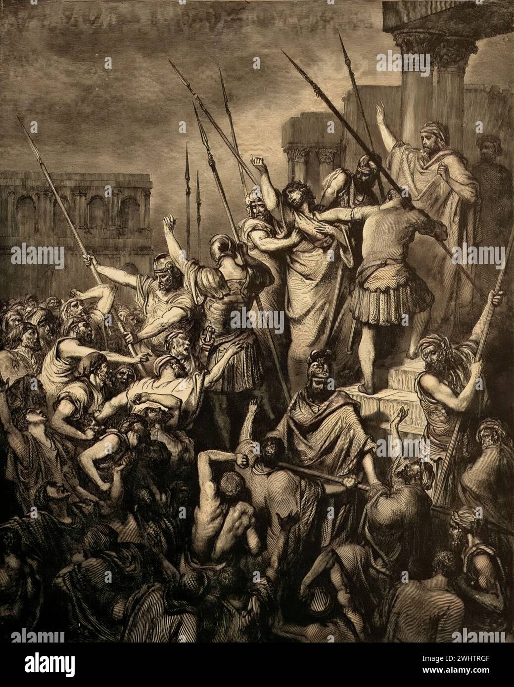 Minacciato dagli ebrei hi-res stock photography and images - Alamy