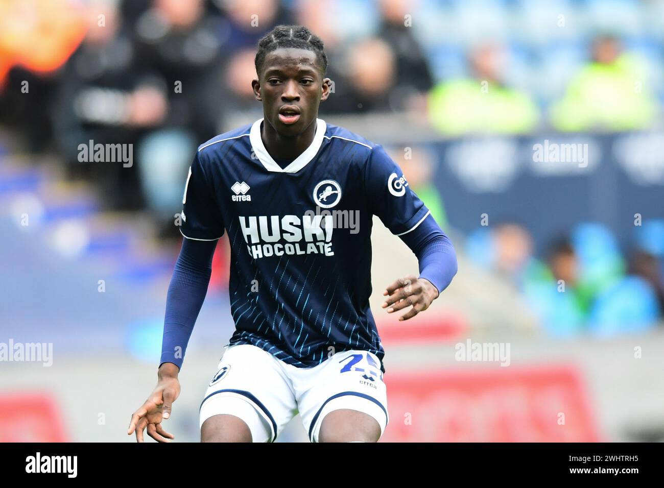 Romain esse millwall hi-res stock photography and images - Alamy