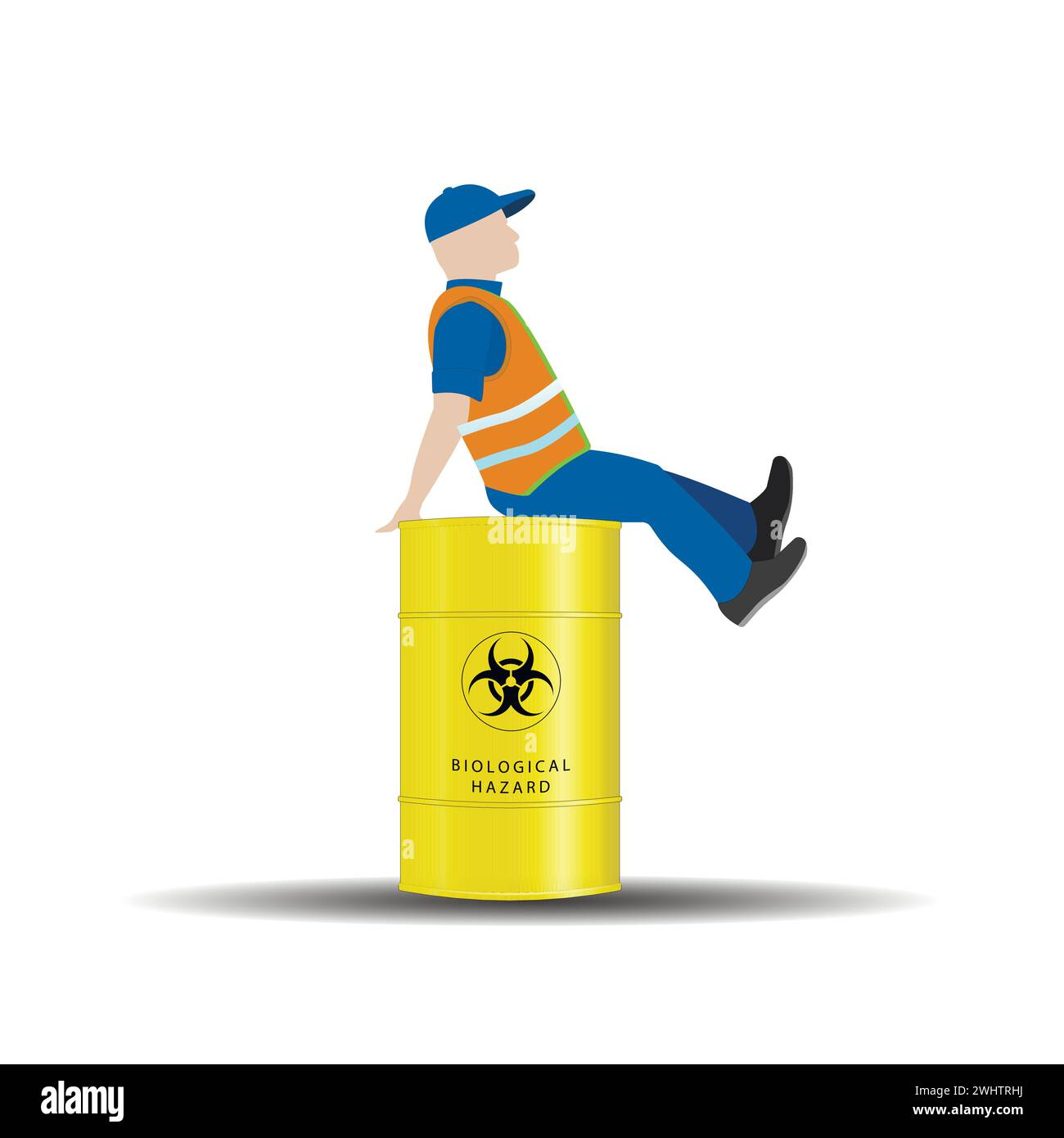 Radiation canister hi-res stock photography and images - Alamy