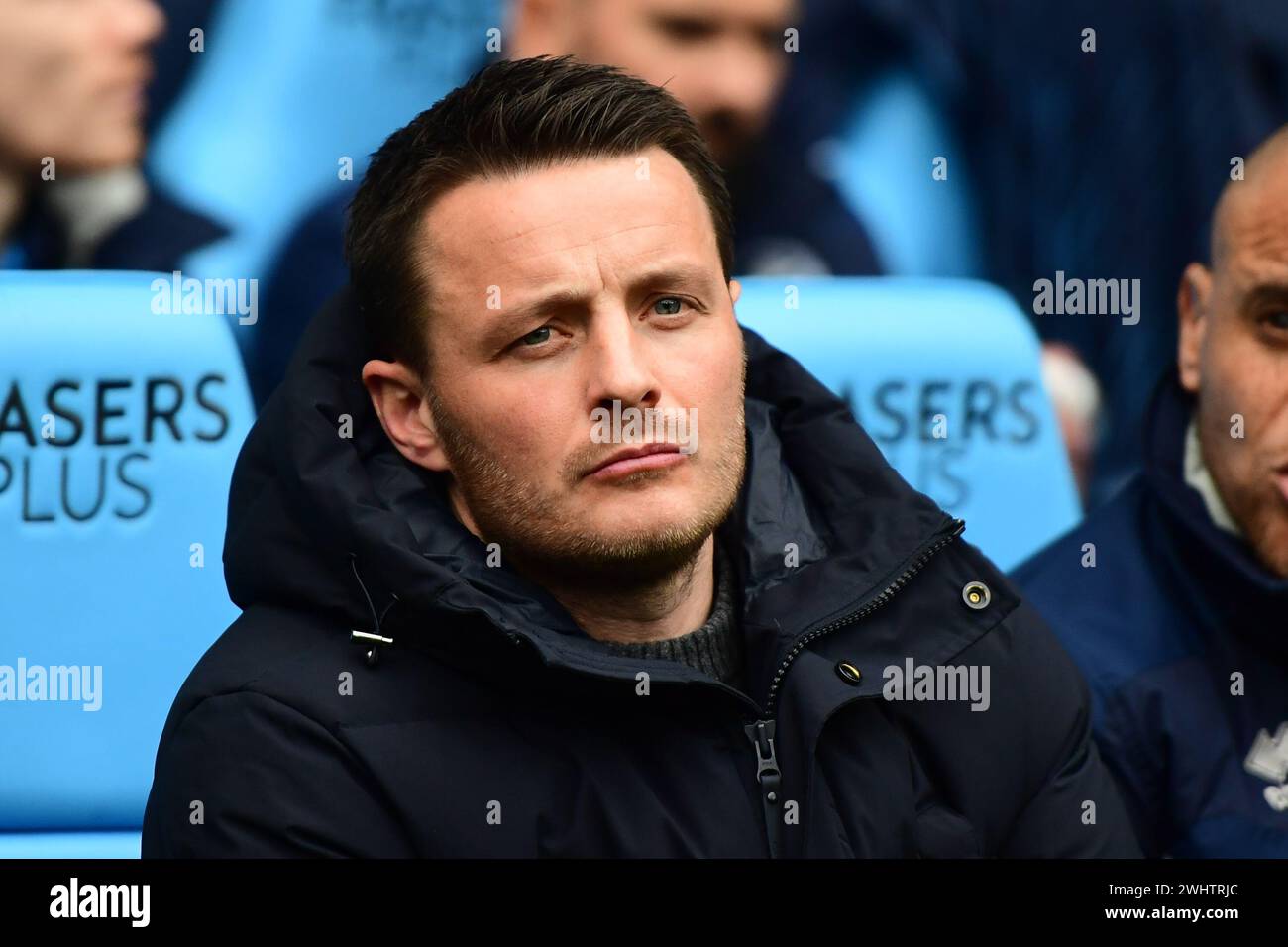 Joe edwards milwall hi-res stock photography and images - Alamy