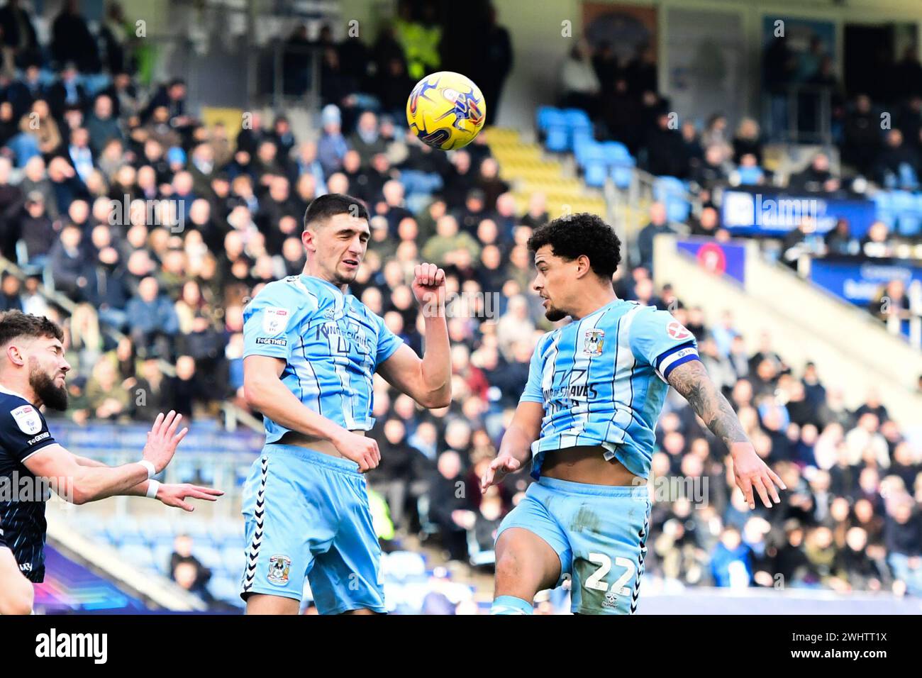 Coventry city vs millwall hi-res stock photography and images - Alamy