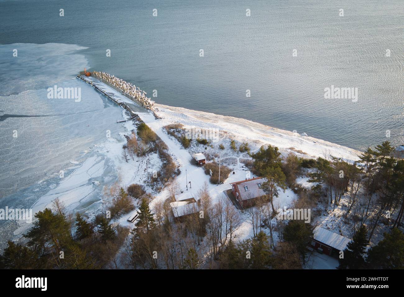Aegna island hi-res stock photography and images - Alamy