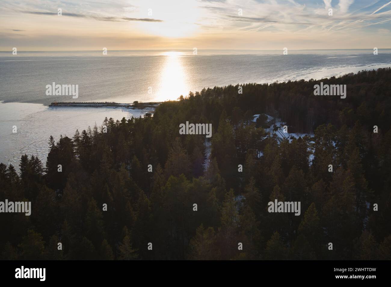 Aegna island hi-res stock photography and images - Alamy