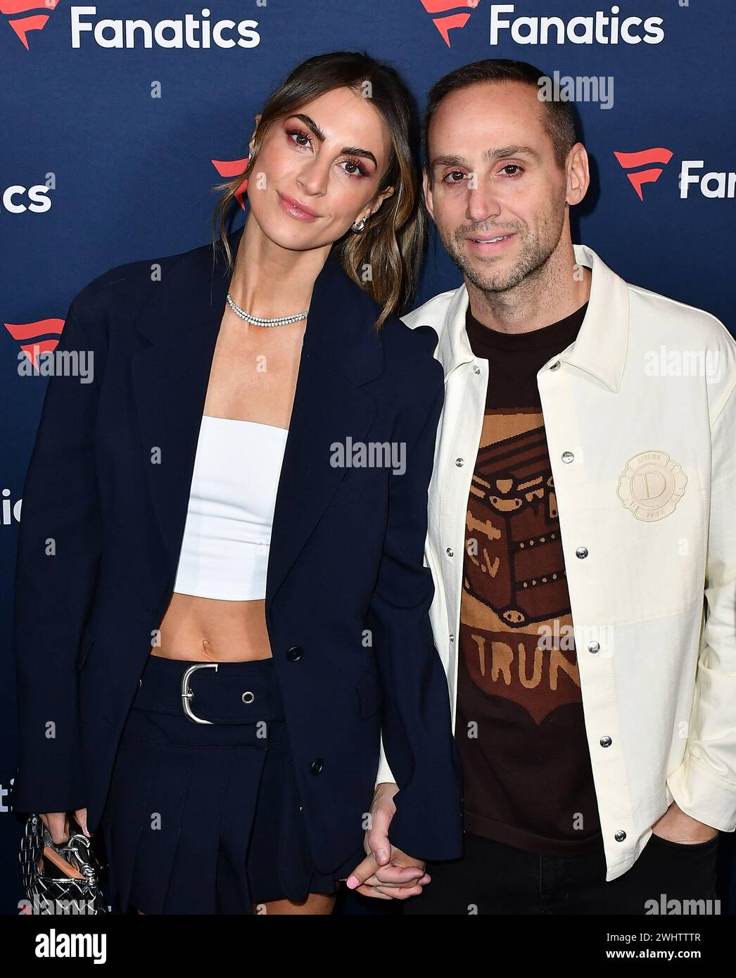 Michael rubin party hi-res stock photography and images - Alamy