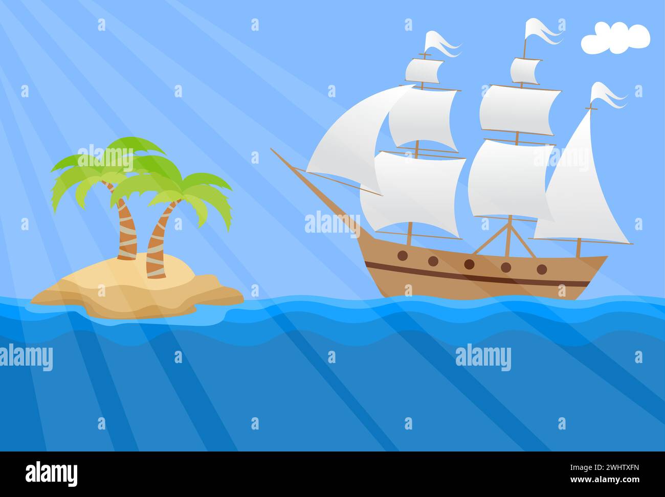 Wind logistics Stock Vector Images - Alamy