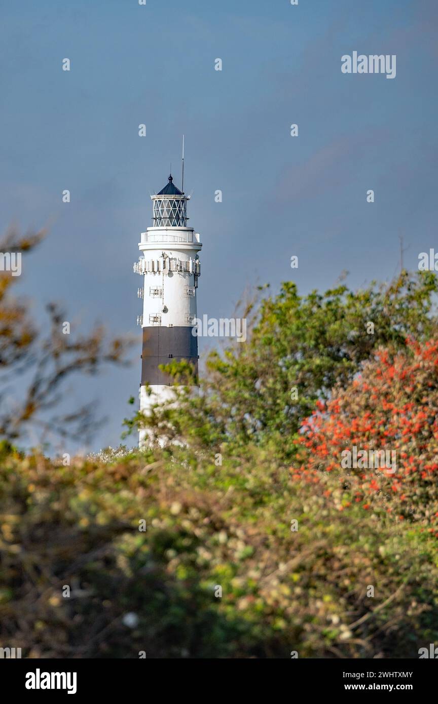 Leuchtturm langer christian hi-res stock photography and images - Alamy