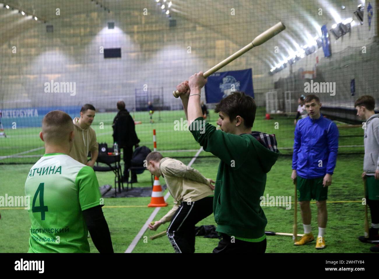 Saint petersburg mini lapta 2024 hi-res stock photography and images ...