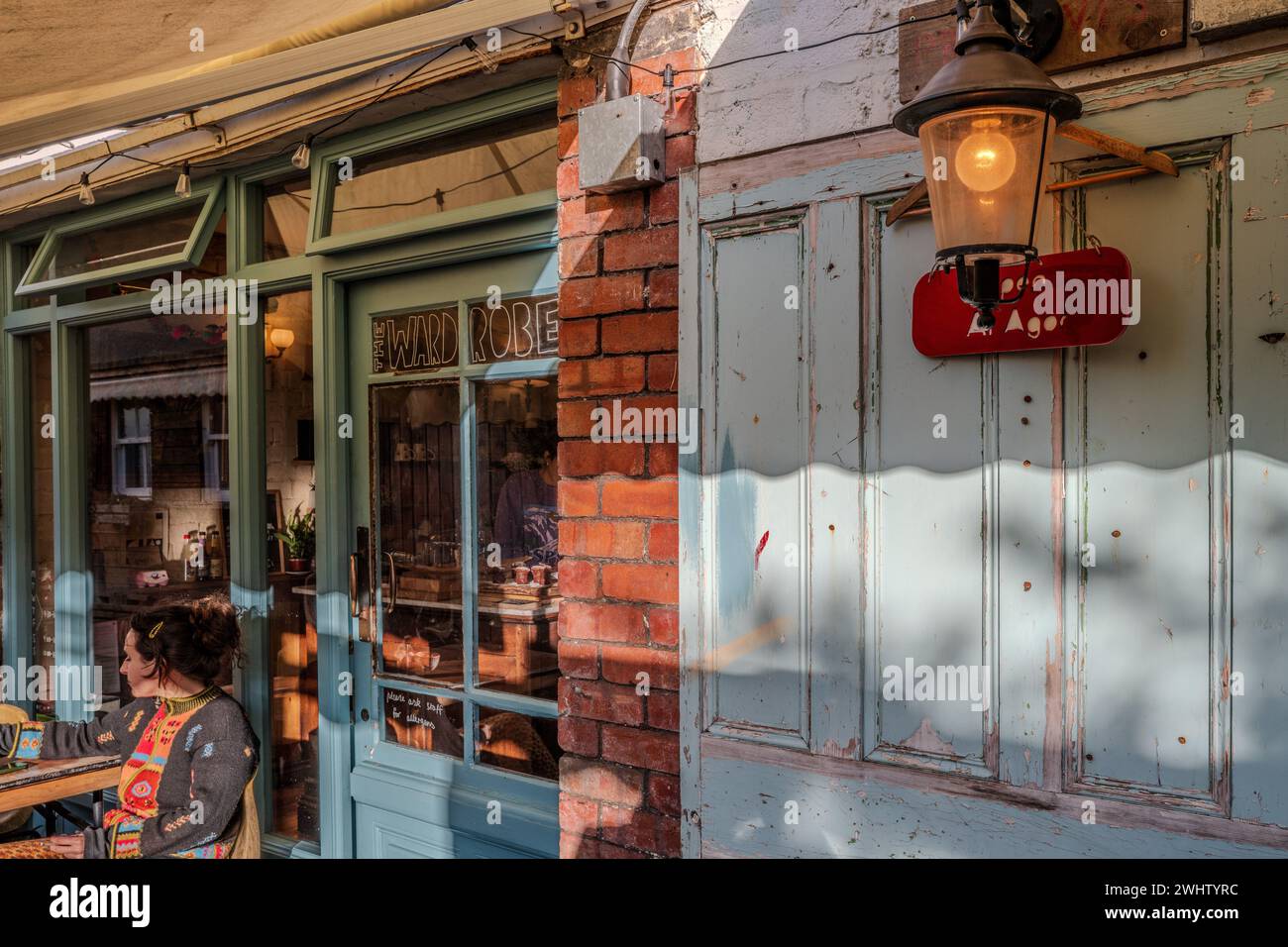 KIng's Yard Street Market, Pontcanna, Cardiff. Farmers market, pop ups ...