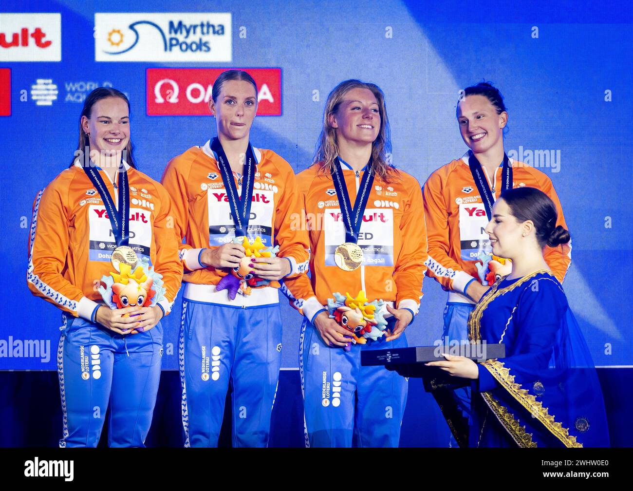 Van kooten janna hi-res stock photography and images - Alamy