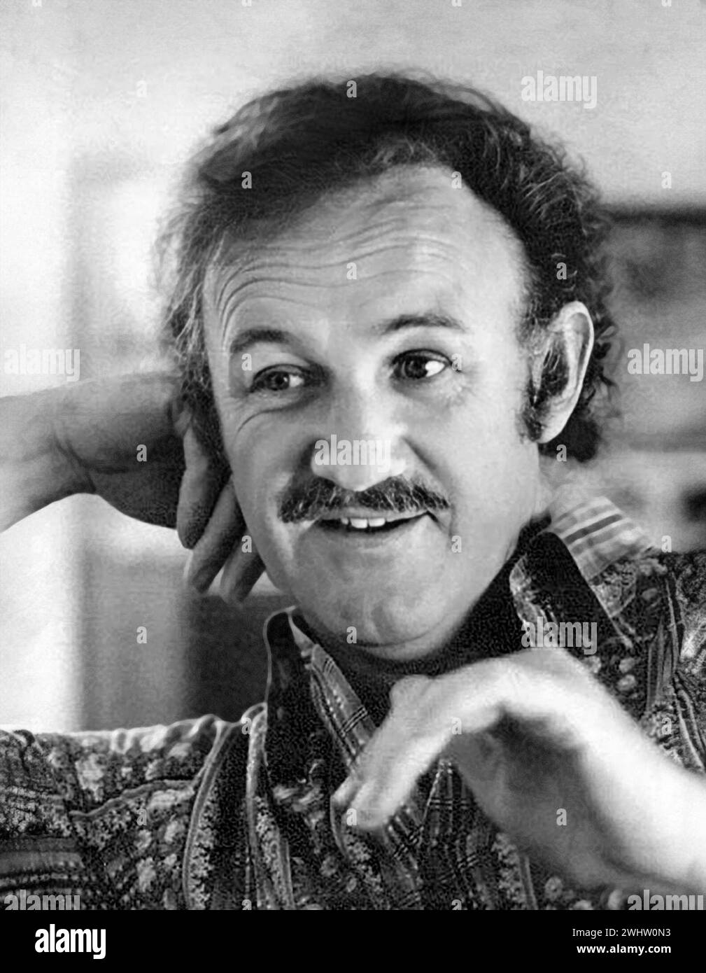 Gene hackman hi-res stock photography and images - Alamy