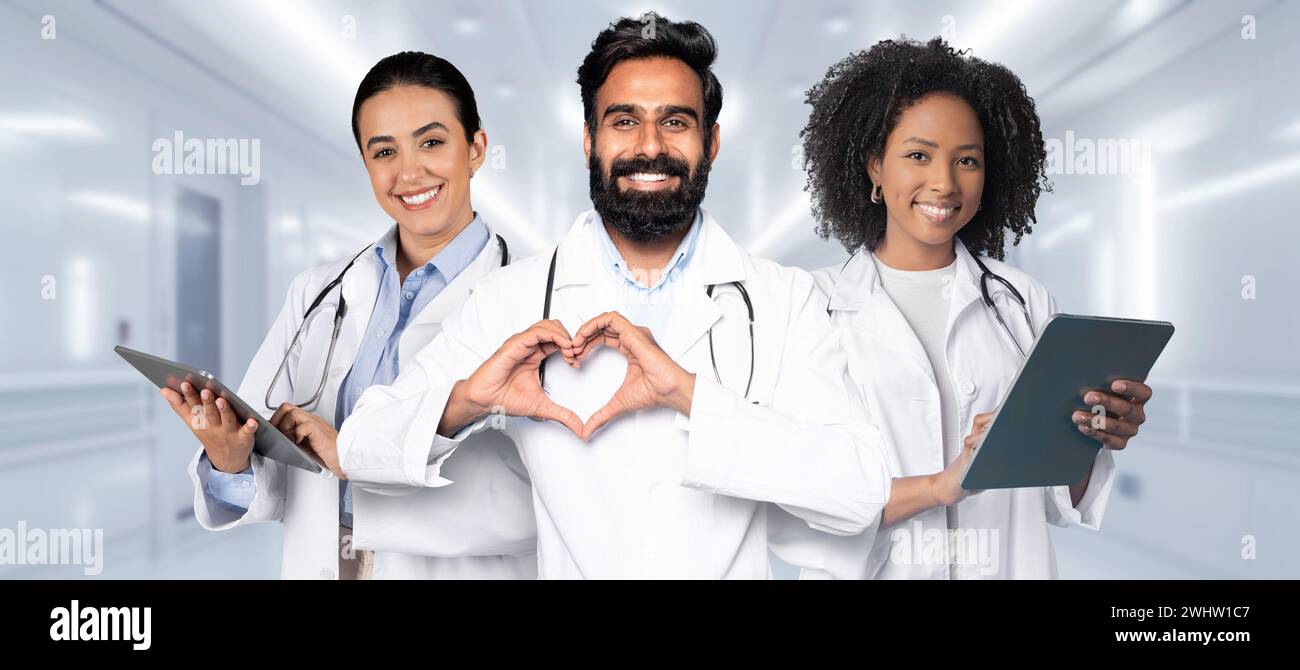 Two healthcare professionals one hi-res stock photography and images ...