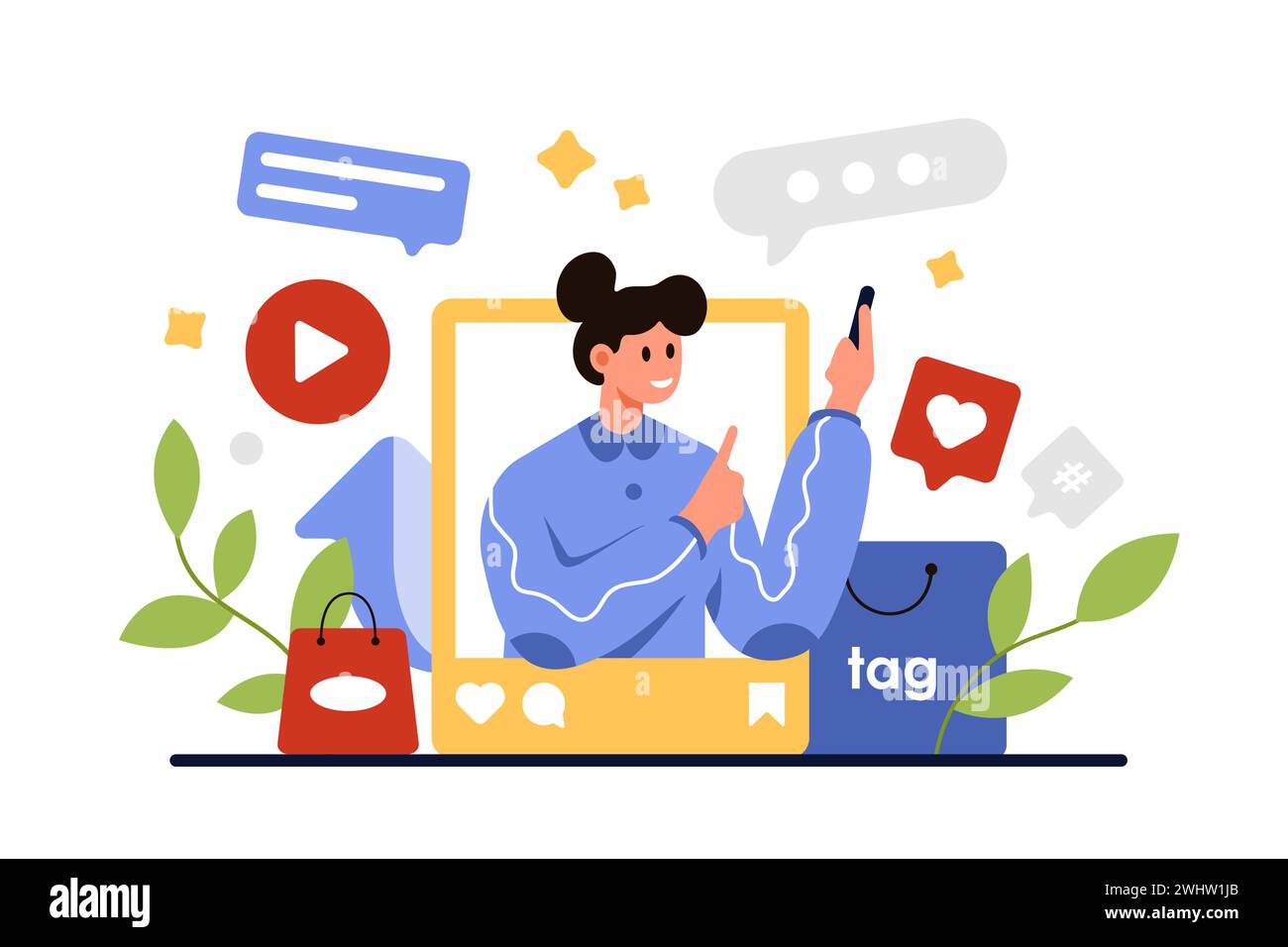 Brand marketing campaign, influence of ambassadors opinion on public ...