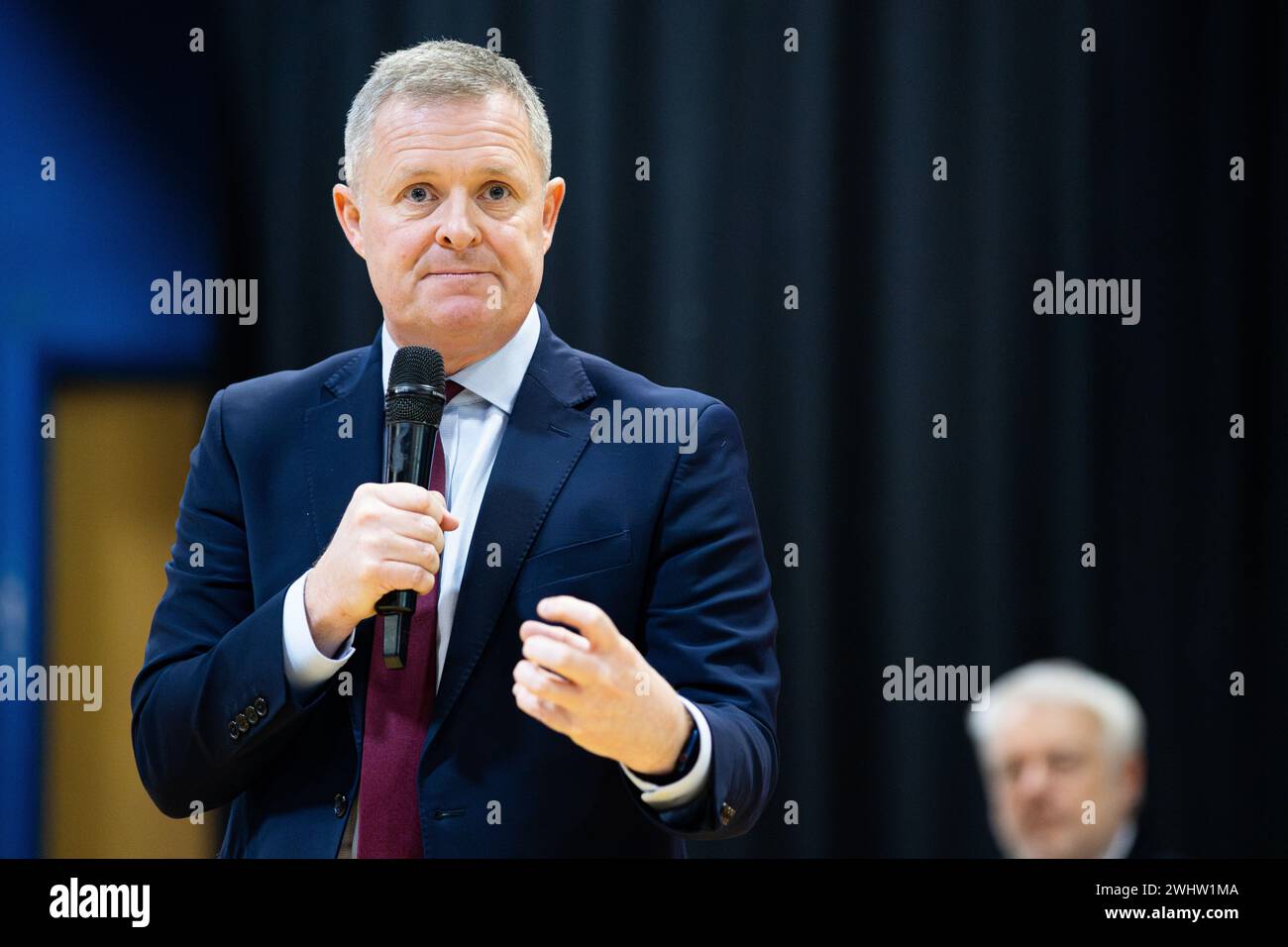 Jeremy miles wales hi-res stock photography and images - Alamy