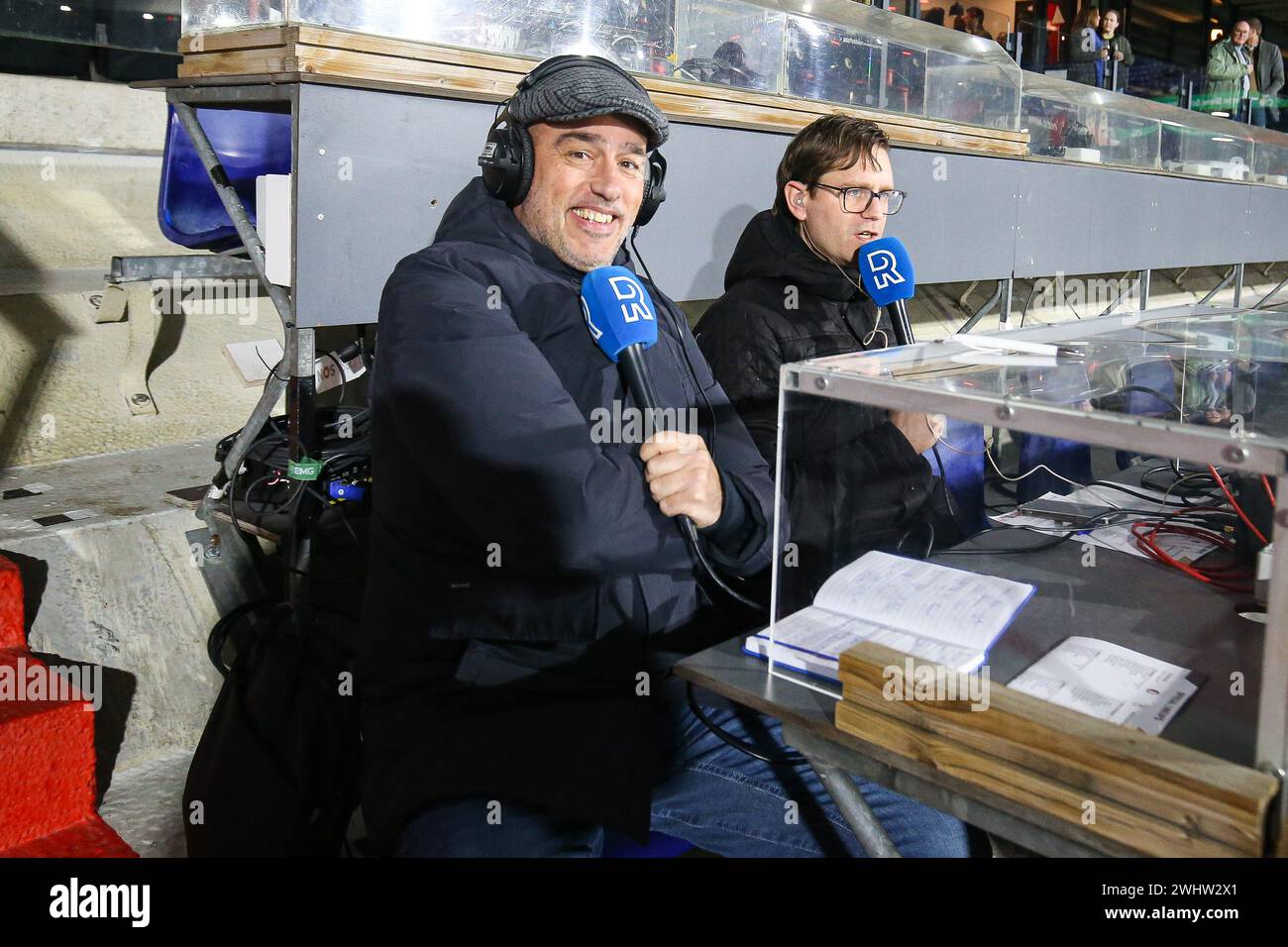 ROTTERDAM, 11-2-2024, Stadium de Kuip, Dutch eredivisie, 2023/2024 ...