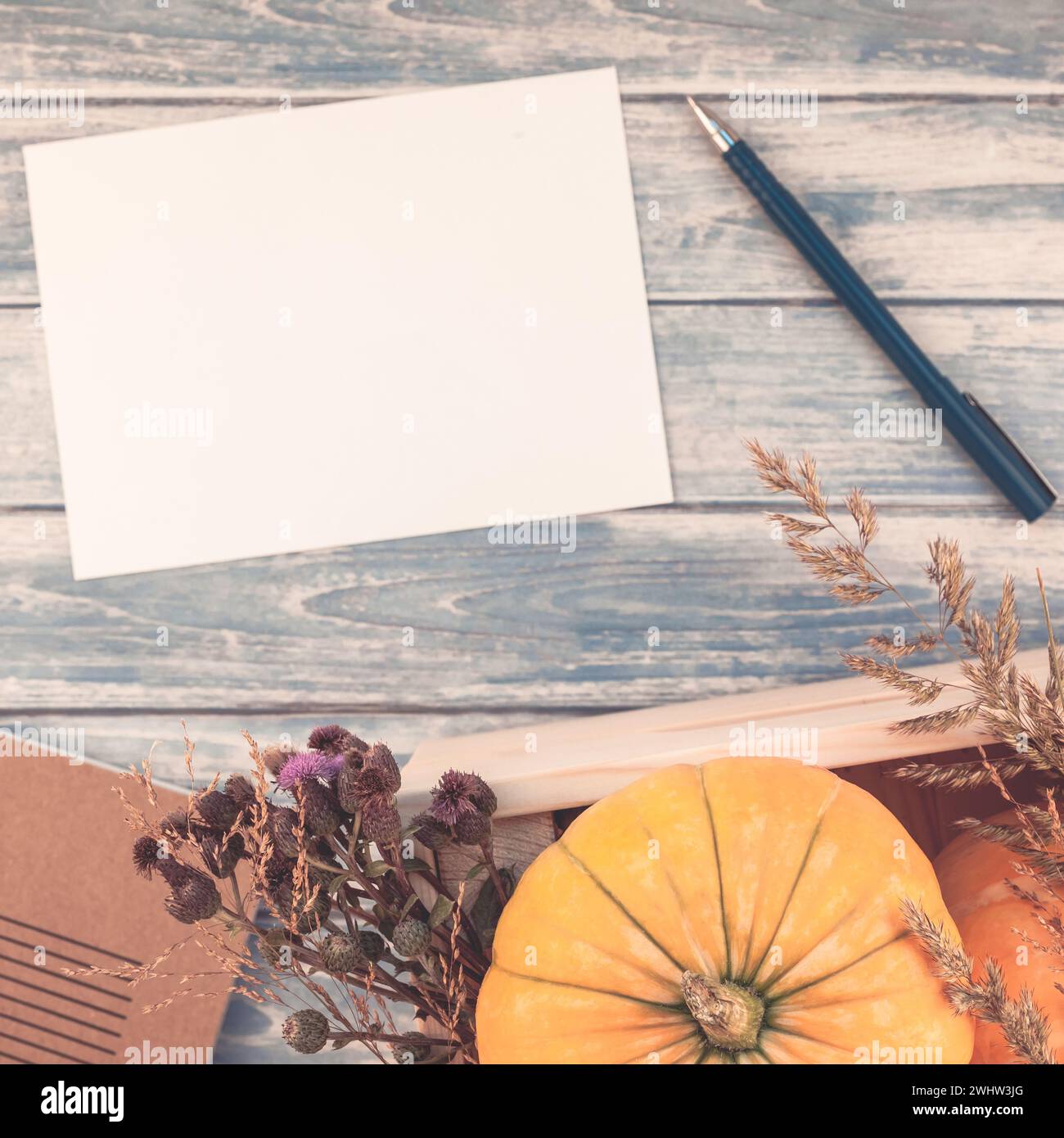 Empty letter hi-res stock photography and images - Alamy