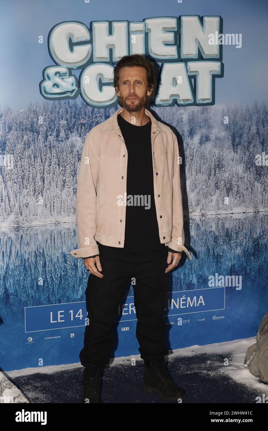 Philippe lacheau et reem kherici hi-res stock photography and images ...