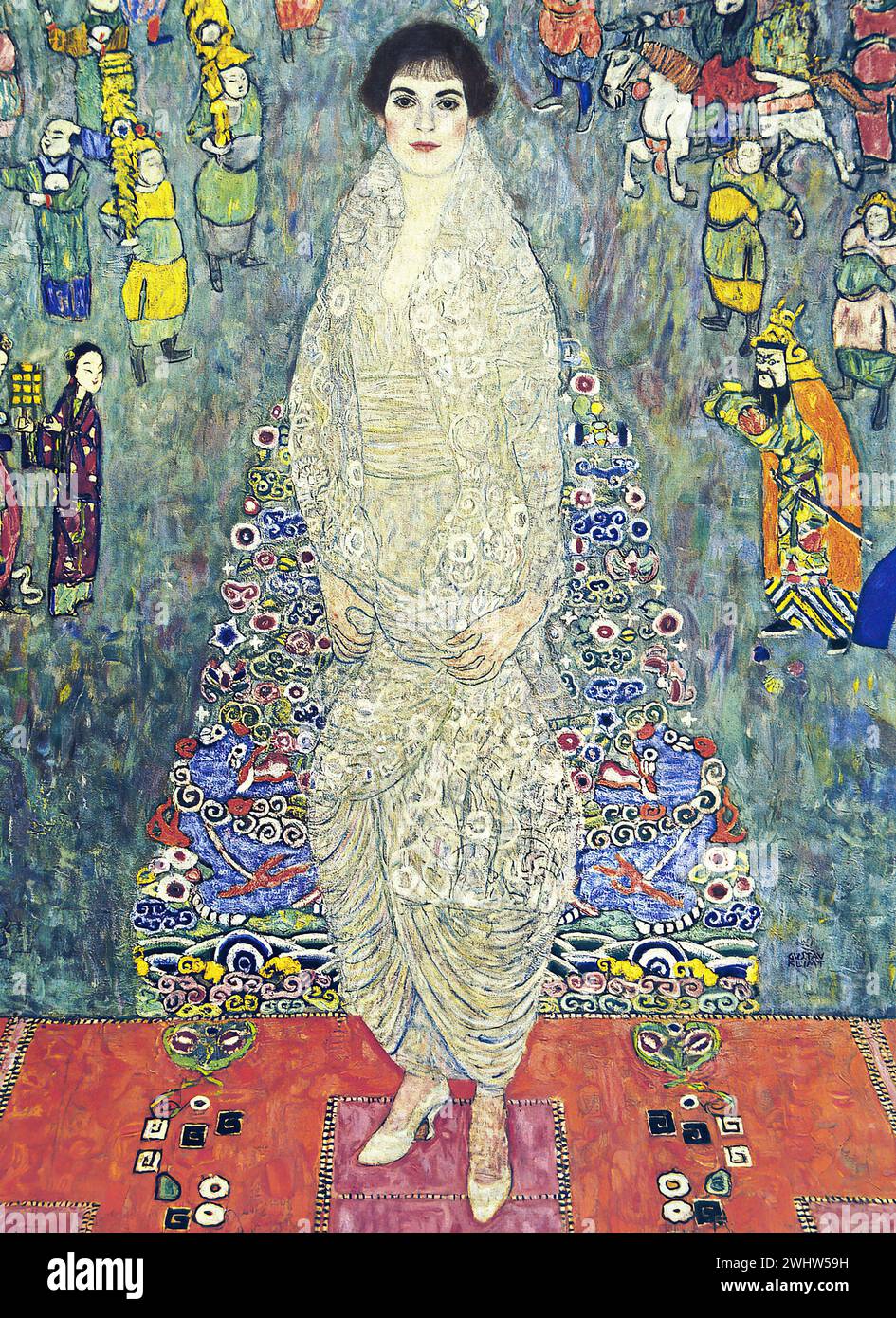 Dragon symbolism painting hi-res stock photography and images - Alamy