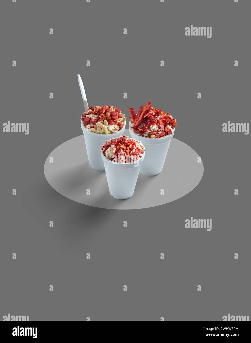 Elote sauce hi-res stock photography and images - Alamy