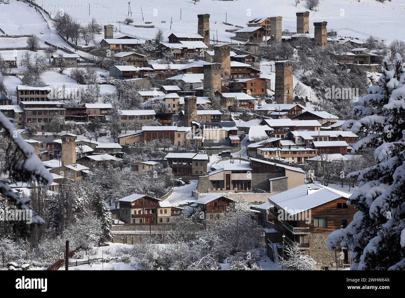 200202d028mestia hi-res stock photography and images - Alamy