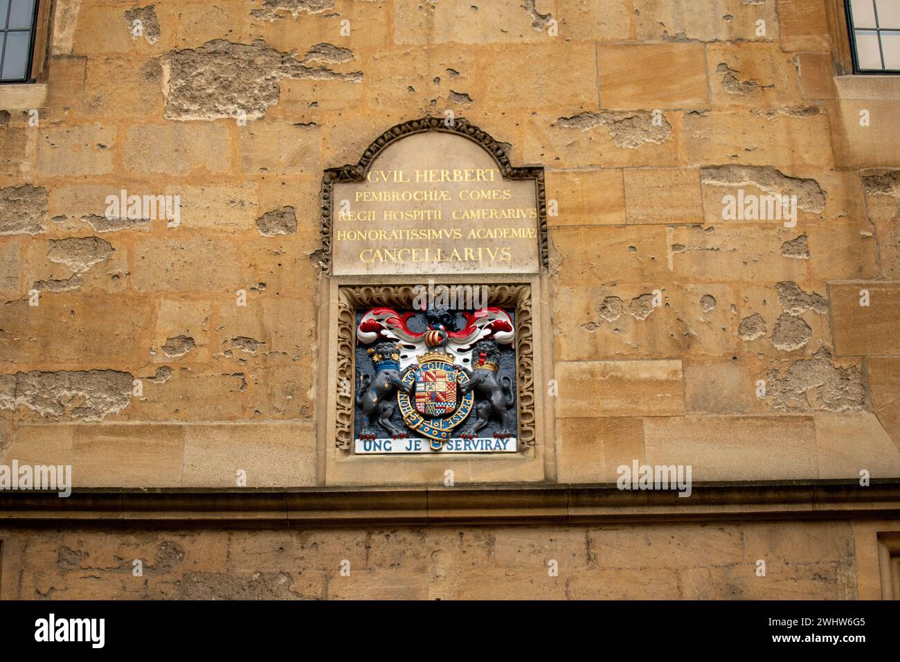 Bodleian Library, Oxford Stock Photo - Alamy
