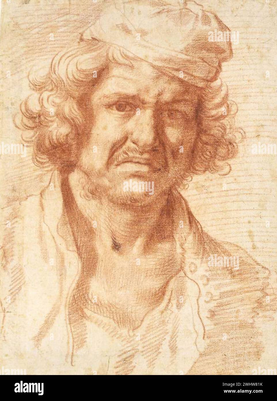 Autoportrait poussin hi-res stock photography and images - Alamy
