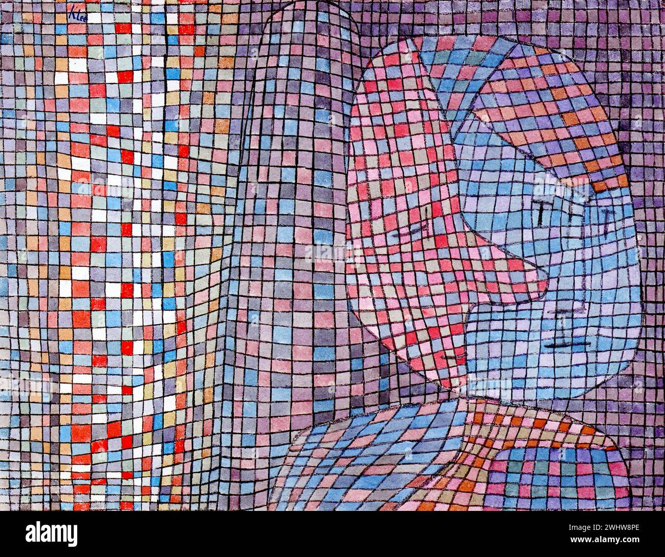 Paul klee 1879 1940 swiss german hi-res stock photography and images ...