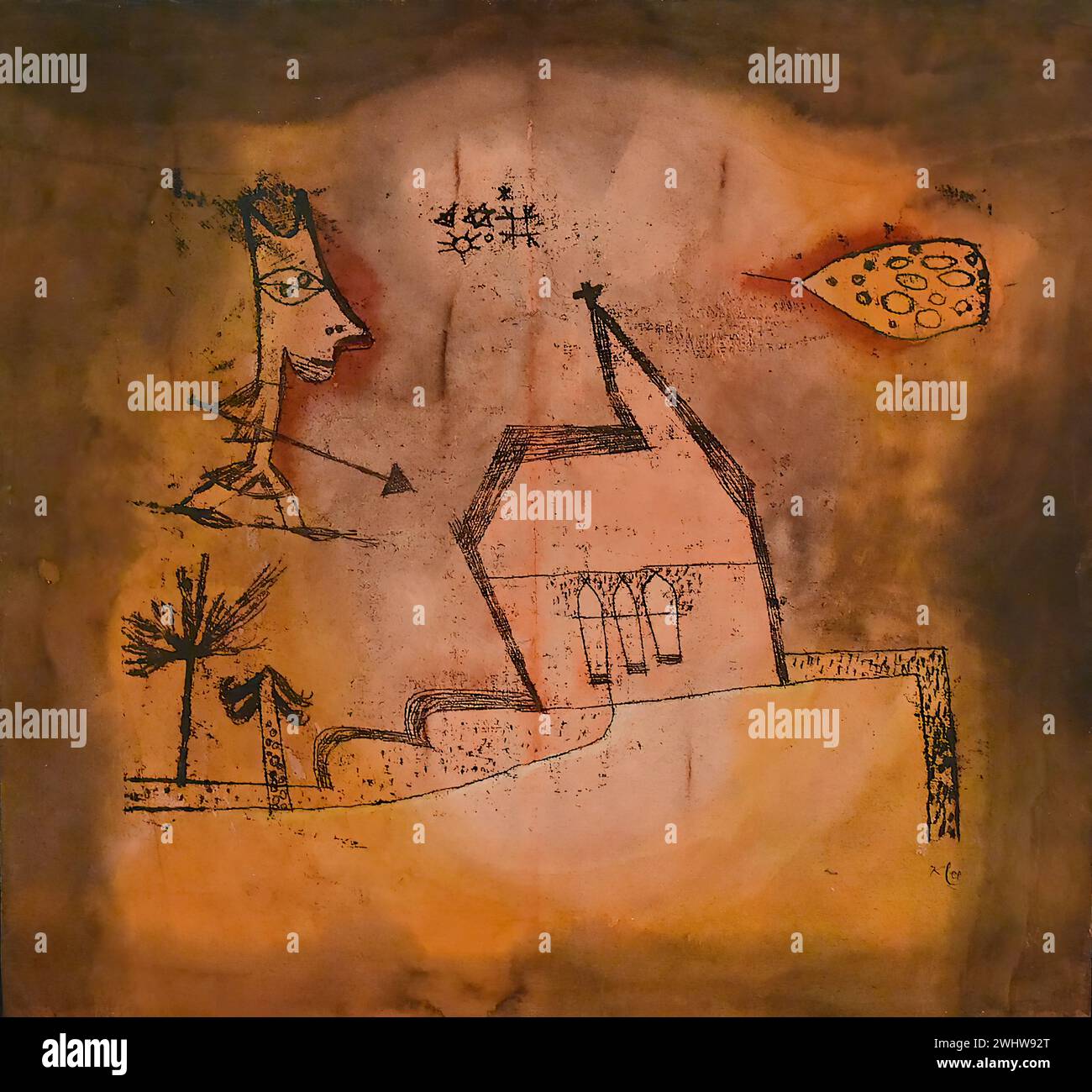 Chapelle paul hi-res stock photography and images - Alamy