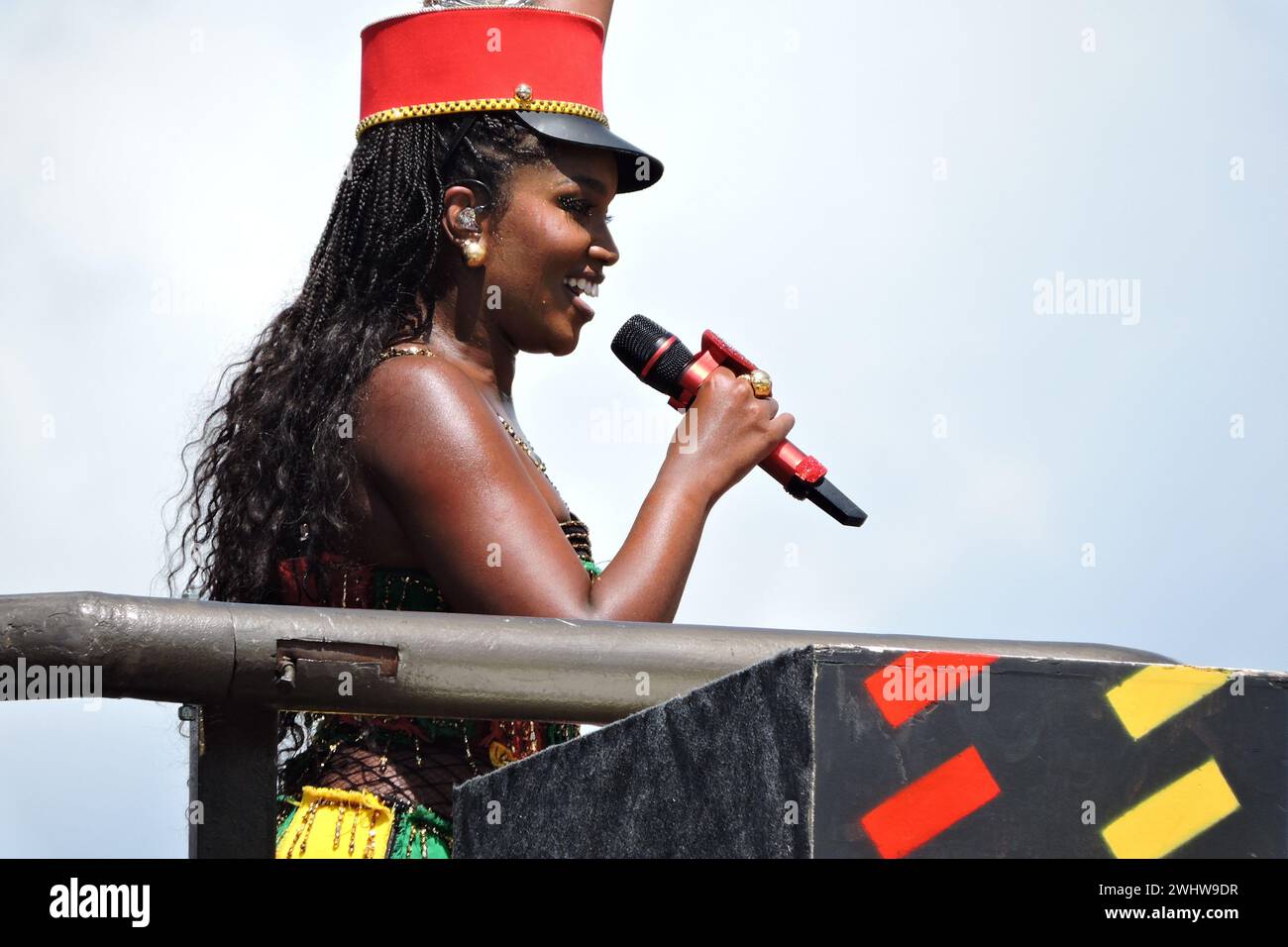 Sao Paulo, Sao Paulo, Brasil. 11th Feb, 2024. Sao Paulo (SP), 02/11 ...