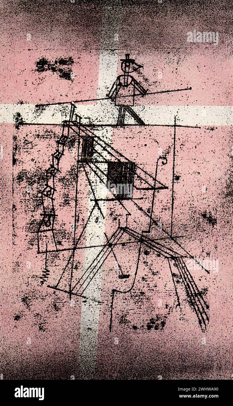 Funambule hi-res stock photography and images - Alamy