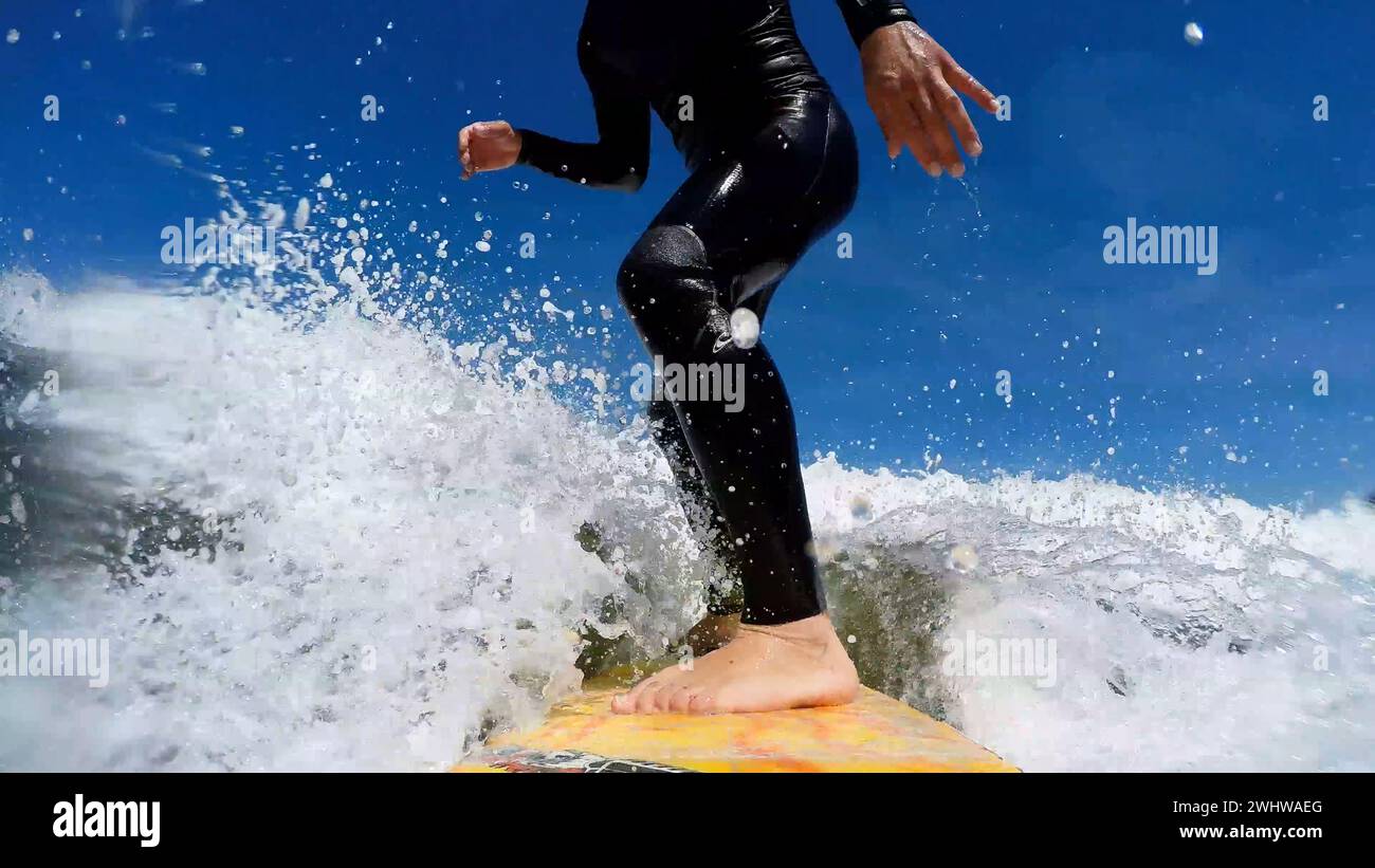 Surfing trips hi-res stock photography and images - Alamy