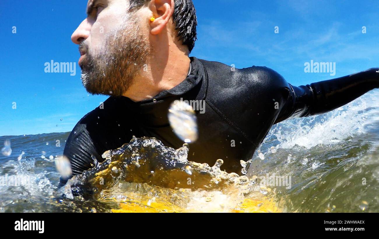 Surfing trips hi-res stock photography and images - Alamy