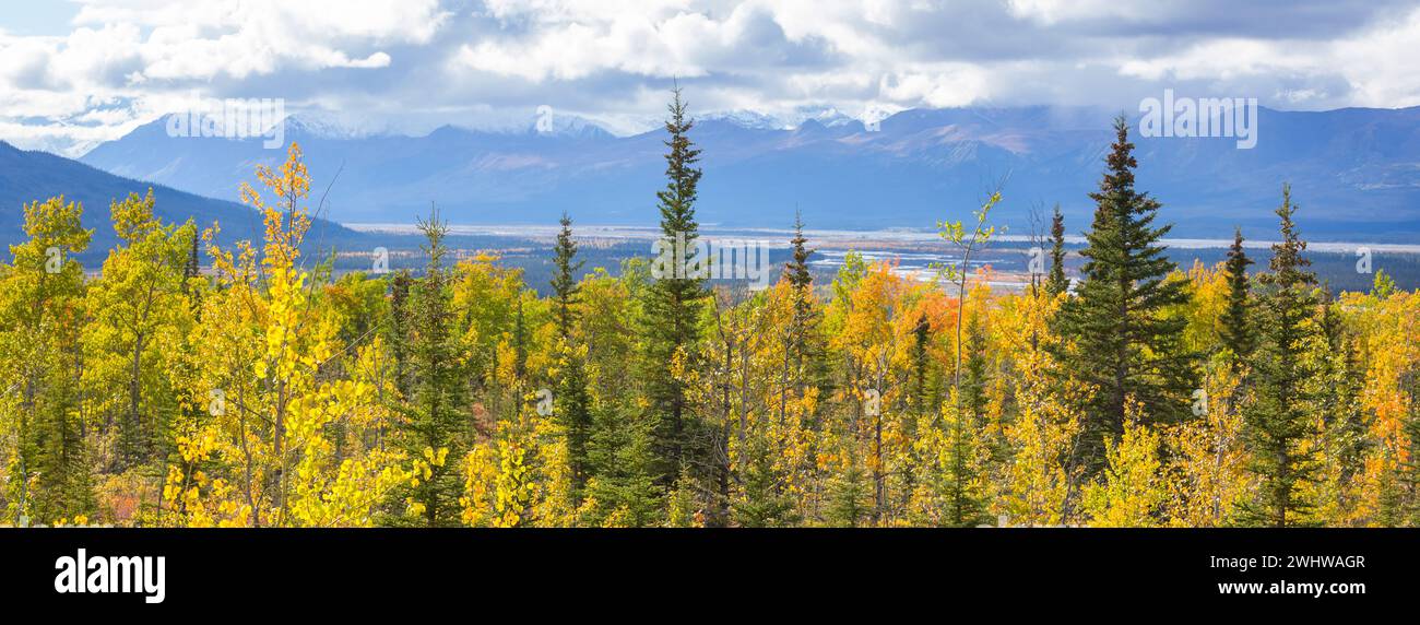 Autumn in Canada Stock Photo - Alamy