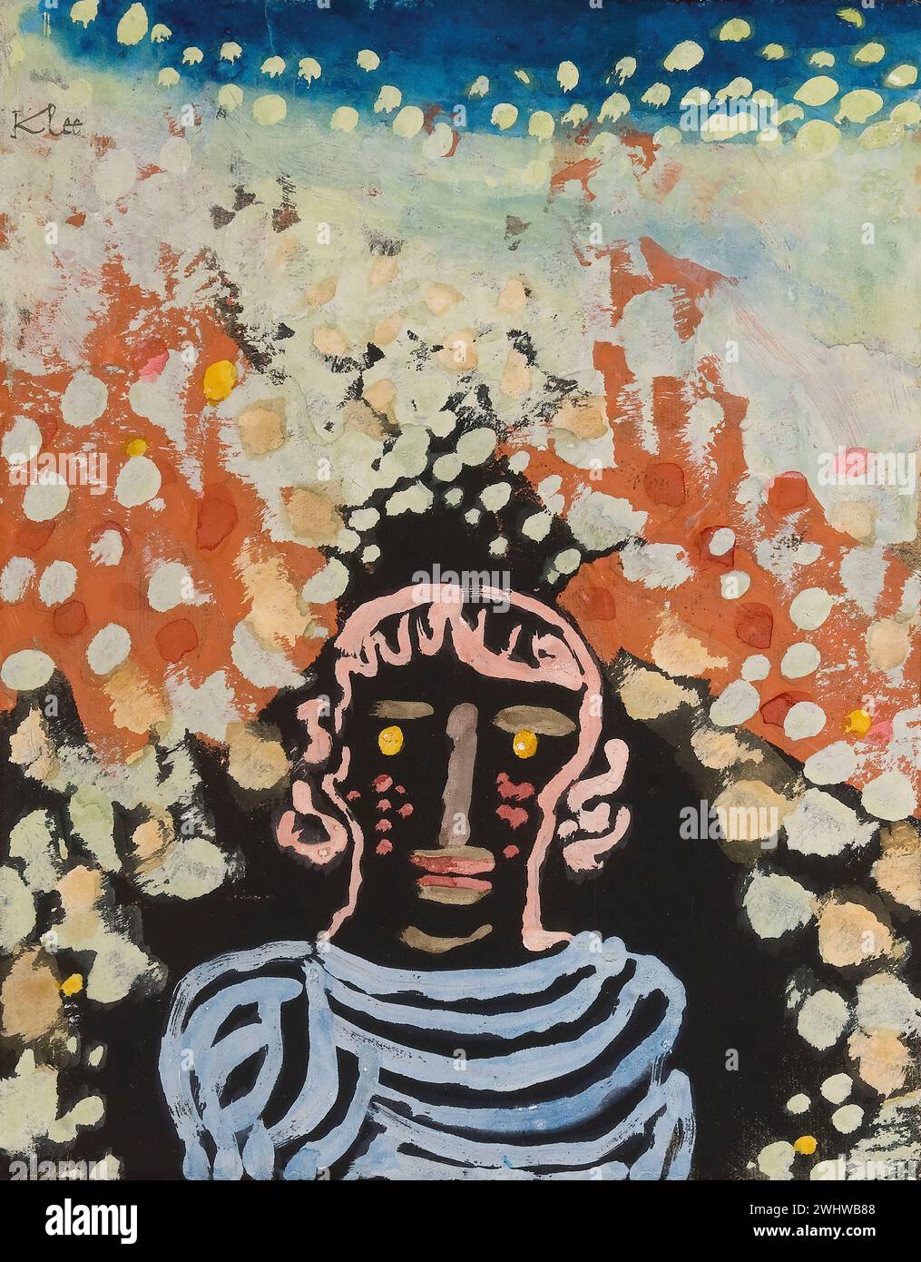 Paul klee artist portrait hi-res stock photography and images - Alamy