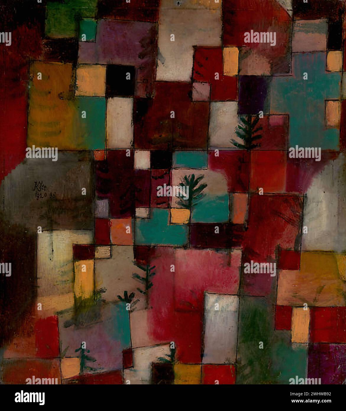 Vert rouge et jaune hi-res stock photography and images - Alamy