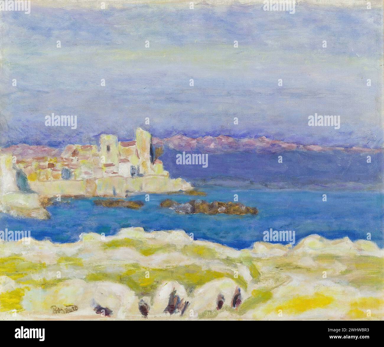 Pierre bonnard hi-res stock photography and images - Alamy