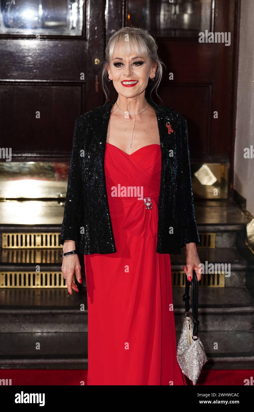 Tracie Bennett attending the WhatsOnStage Awards at the London ...