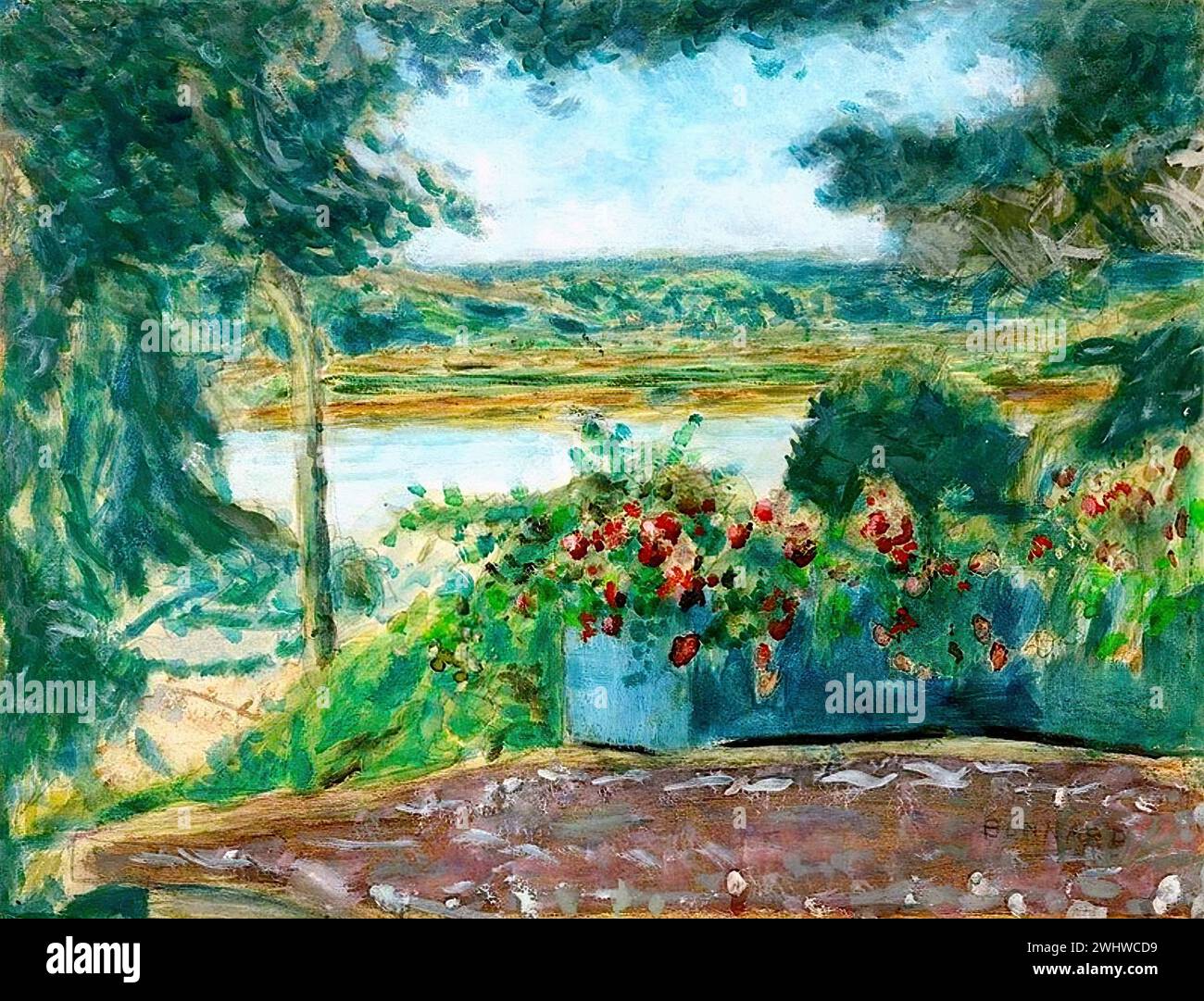 Pierre bonnard hi-res stock photography and images - Alamy