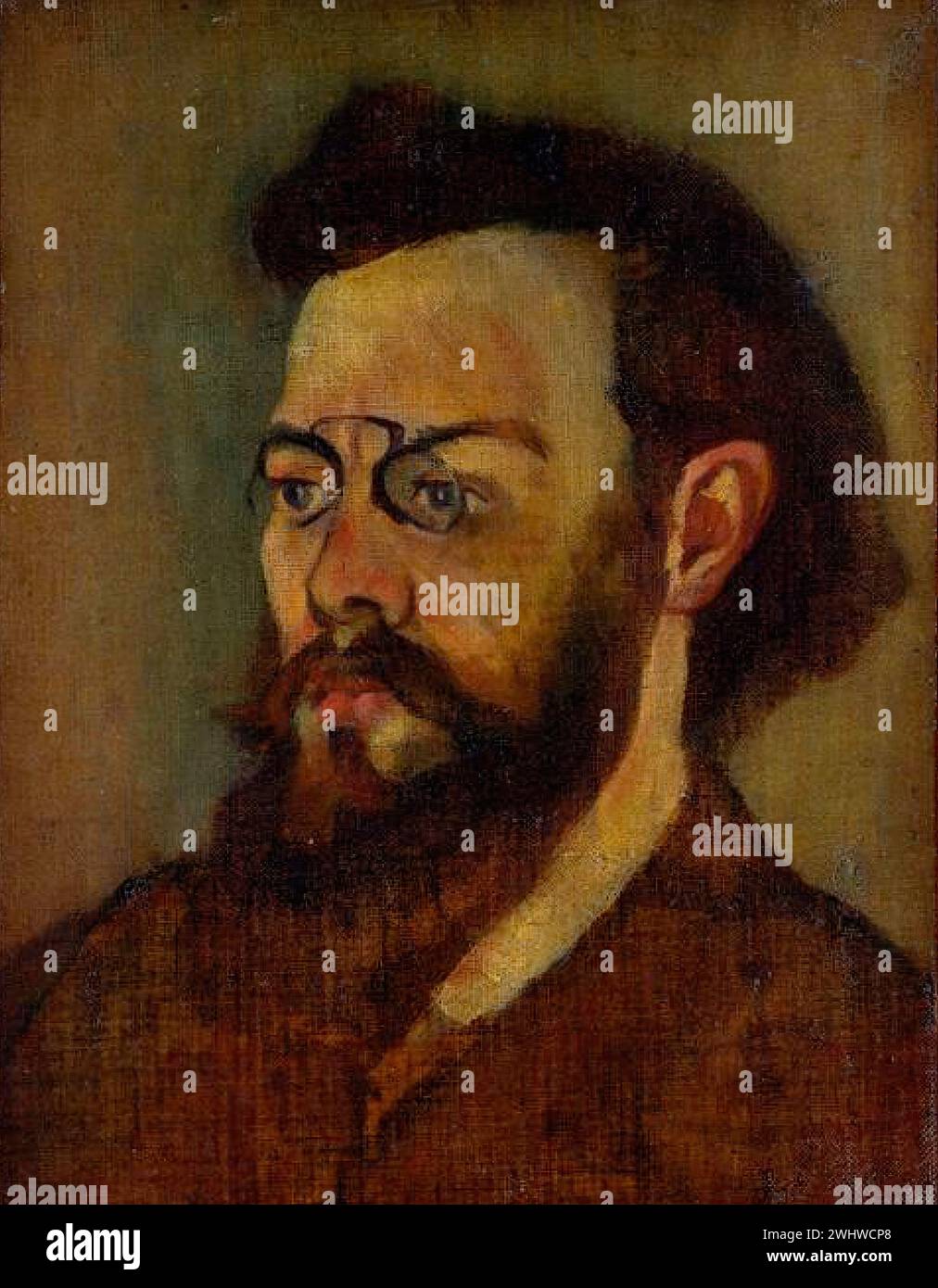 Suzanne valadon 1865 1938 hi-res stock photography and images - Alamy